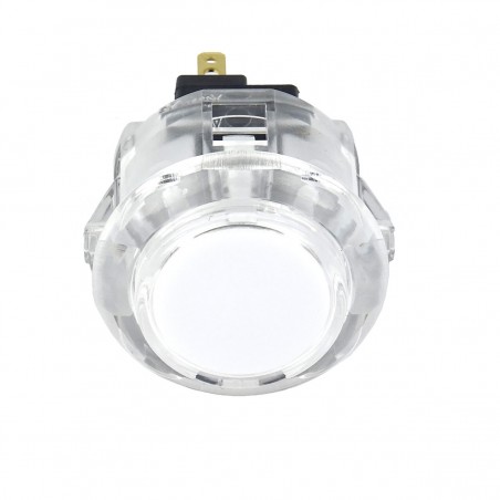 Sanwa OBSC-24 Translucent Japanese Arcade Button 24mm - Arcade Express