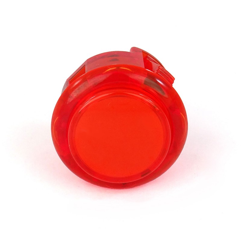 Sanwa OBSC-30 Translucent Japanese Arcade Button 30mm - Arcade Express