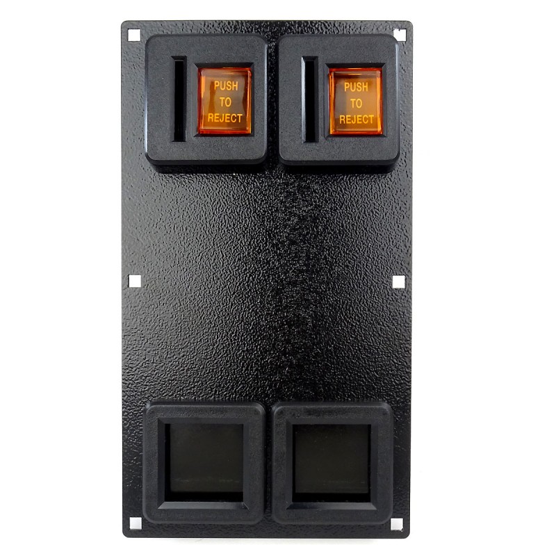 Coin Doors & Coin Mechs - Arcade Express S.L.