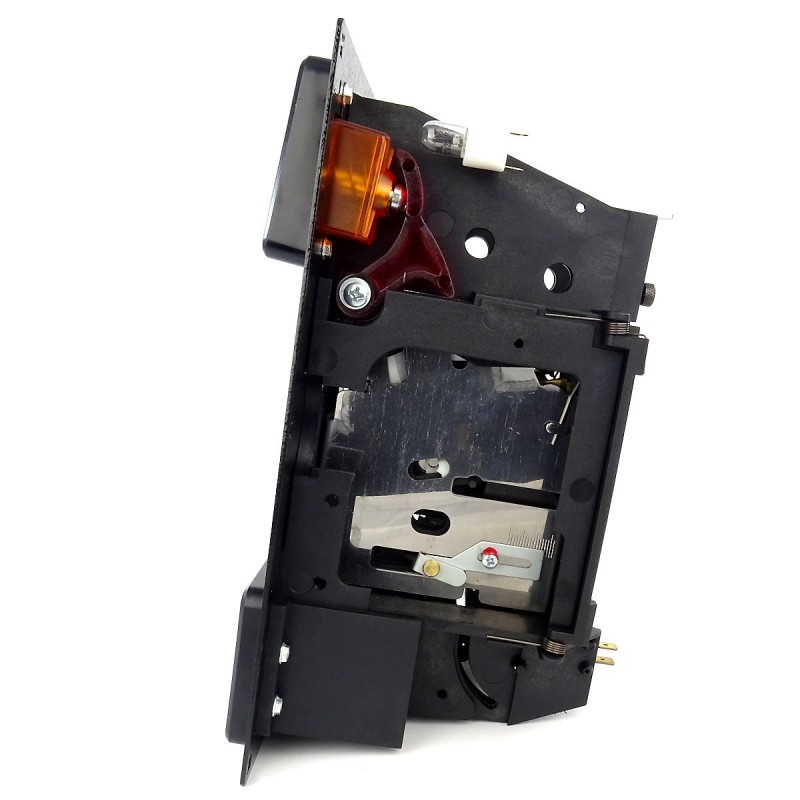 IL Horizontal Metal Front Plate Assembly - 2 x Entry - Arcade Express