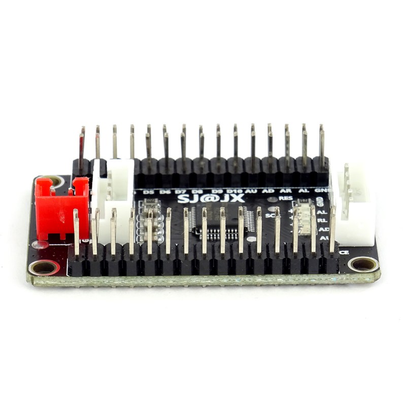 SJ@JX 1 Player Arcade USB Encoder / Nintendo Switch / PC / PS3 ...