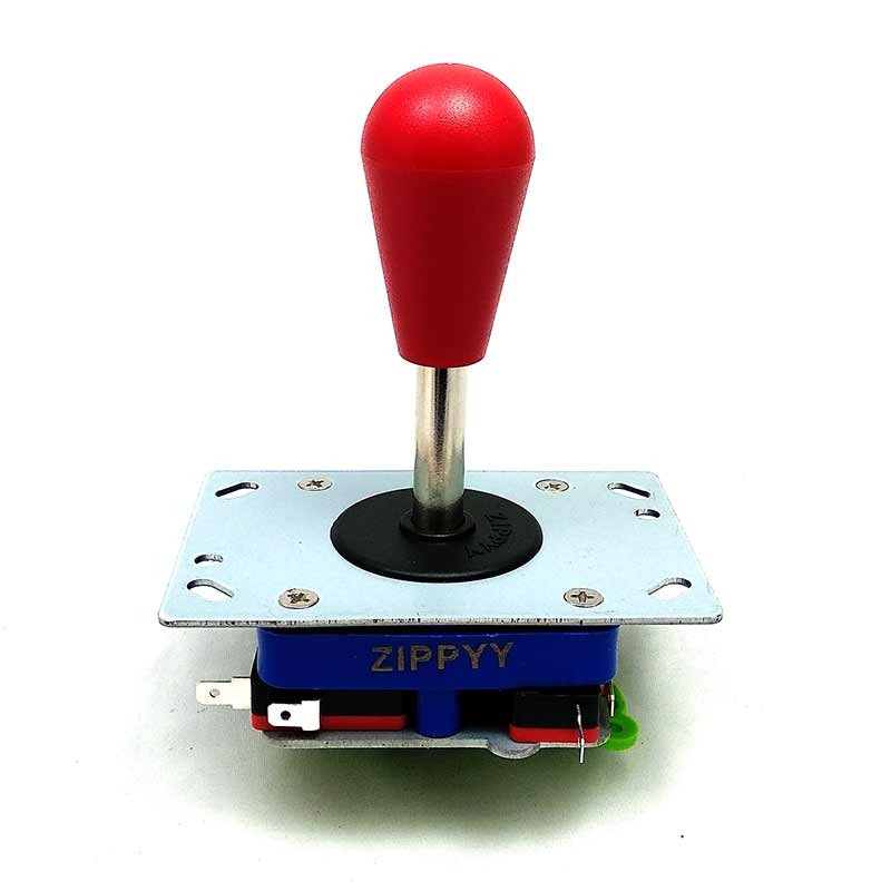Zippy Bat Top Arcade Joystick - Arcade Express S.L.