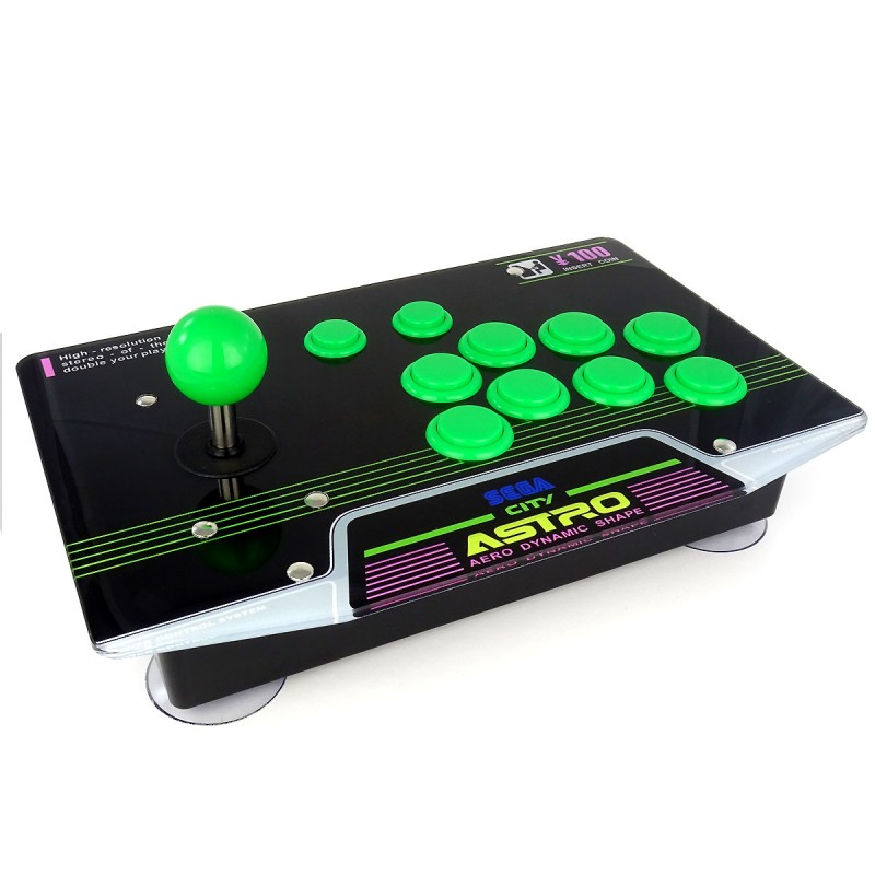 Controller Arcade e Fightsticks - Arcade Express S.L.