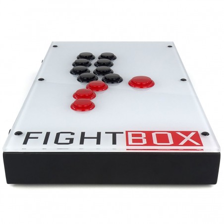 F1 Arcade FightStick Sanwa Hitbox PC / Raspberry Pi / Android - Arcade ...