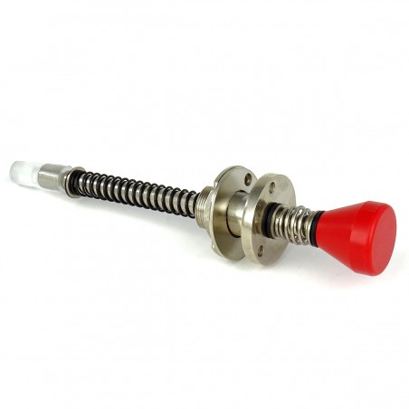 Pinball Ball Shooter Plunger with Spring and Red Knob - Arcade Express