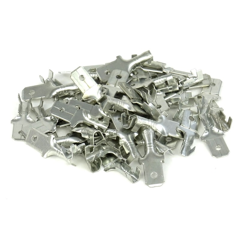 Male Quick Connect 6.3mm Size Terminal - Arcade Express