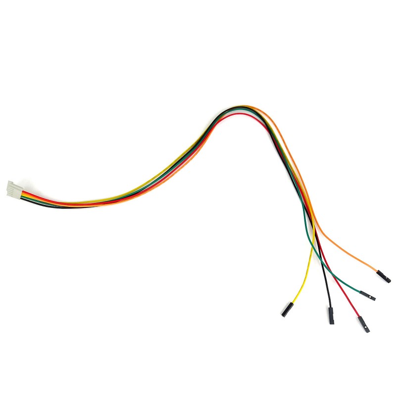 Cavo di encoder da 5 pin Dupont Joystick Sanwa / Seimitsu a Arcade ...