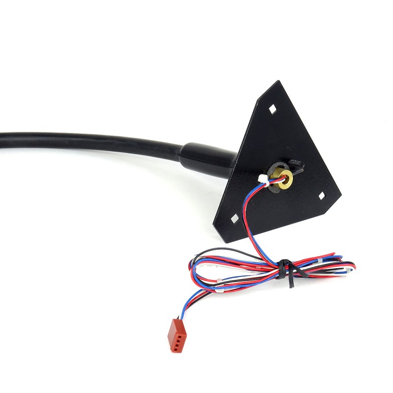 Suzo Happ Blue Optical Arcade Light Gun Assy 45 Cal Type II B - Arcade ...