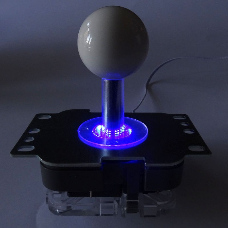 Qanba LED Iluminated QB-J-OV3 Arcade Joystick - Arcade Express