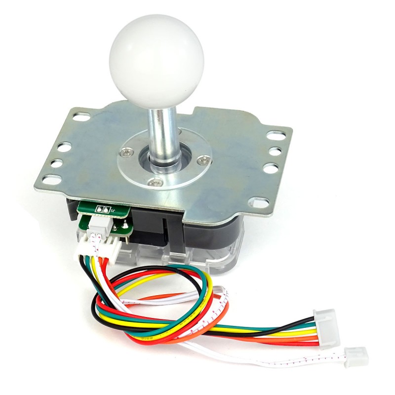 Qanba LED Iluminated QB-J-OV3 Arcade Joystick - Arcade Express