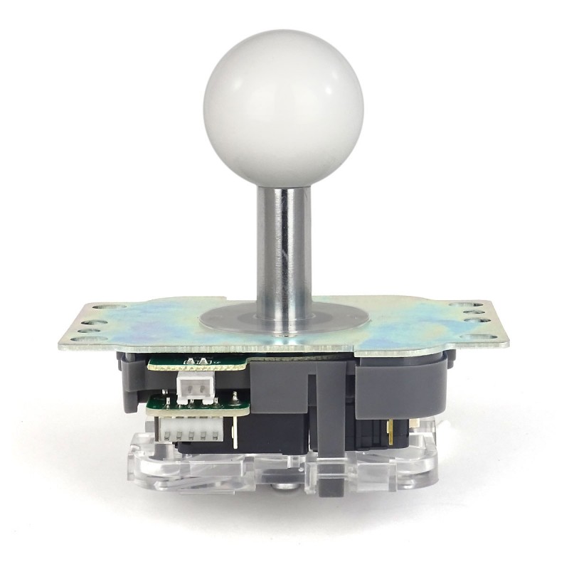 Qanba LED Iluminated QB-J-OV3 Arcade Joystick - Arcade Express