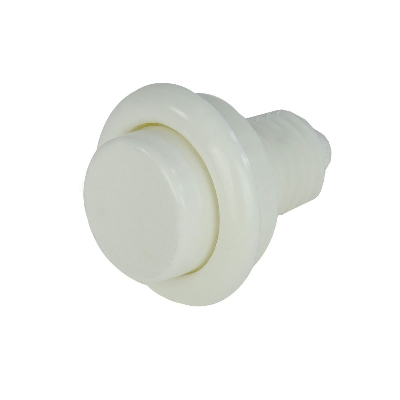 Suzo Happ Original Pinball Button 1/8" with spring - Arcade Express