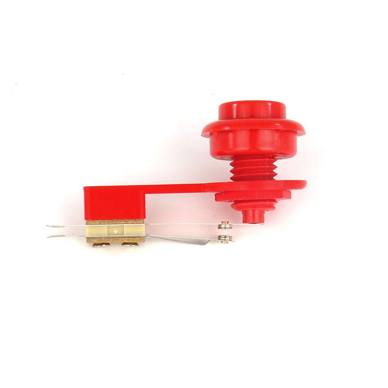 End of Stroke Switch Leaf Flipper Button komplett mit Halterung ...