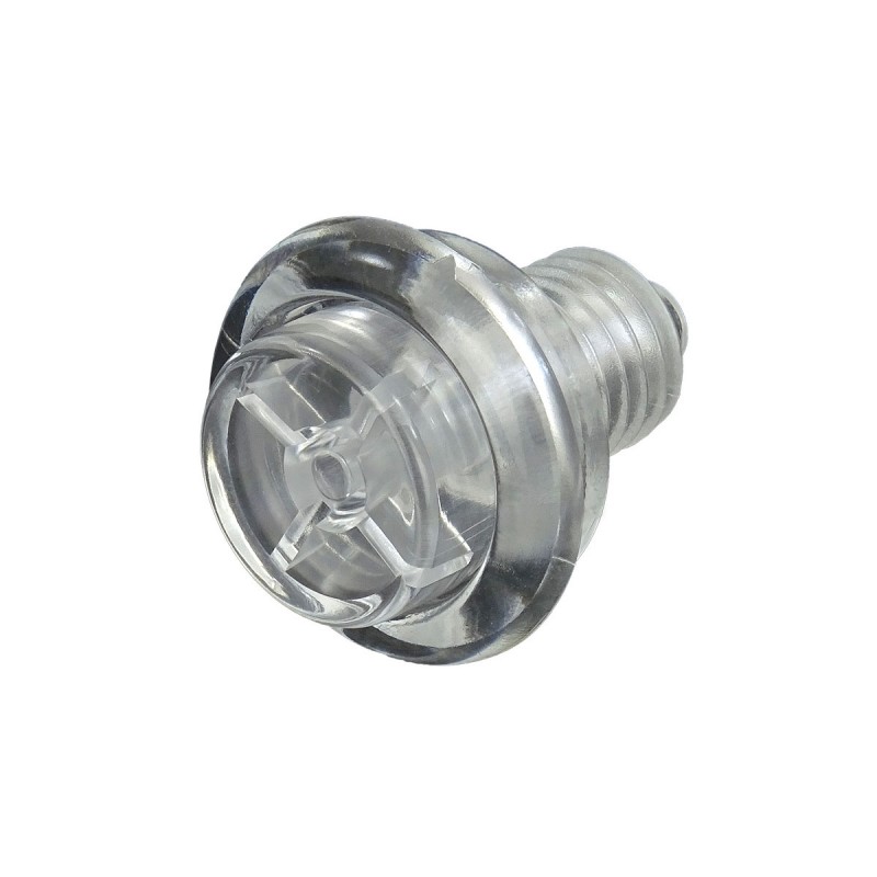 Suzo Happ Original Translucent Pinball Button 1/8" with spring - Arcade ...