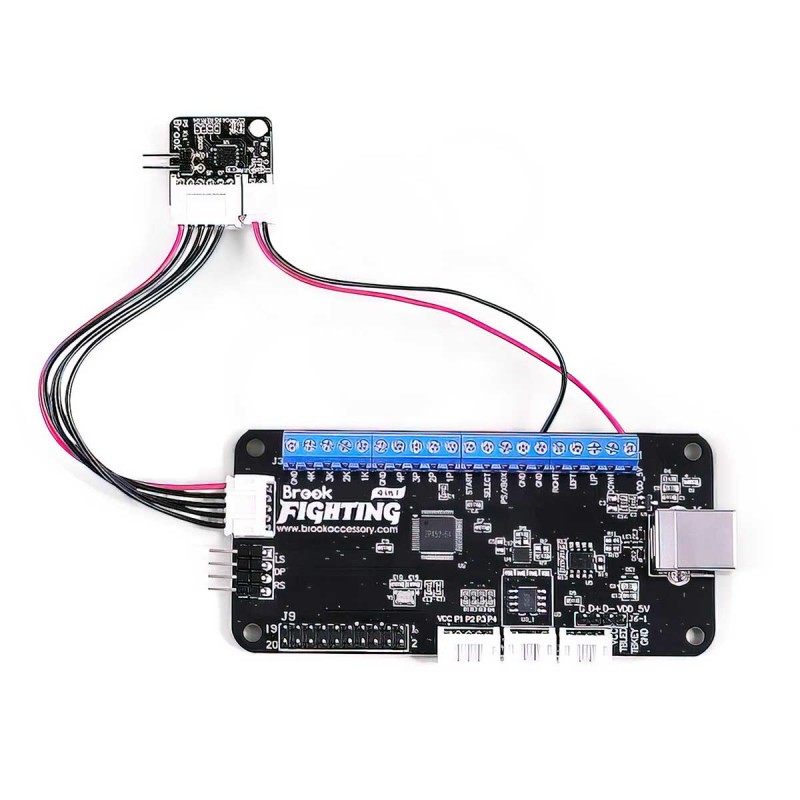 Brook UFB-UP5 Universal Fighting Board Upgrade Kit para PS5 - Arcade ...