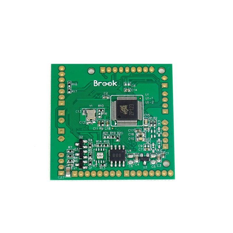 Brook PC PS3 PS4 Fighting Board DIY Kit - Arcade Express