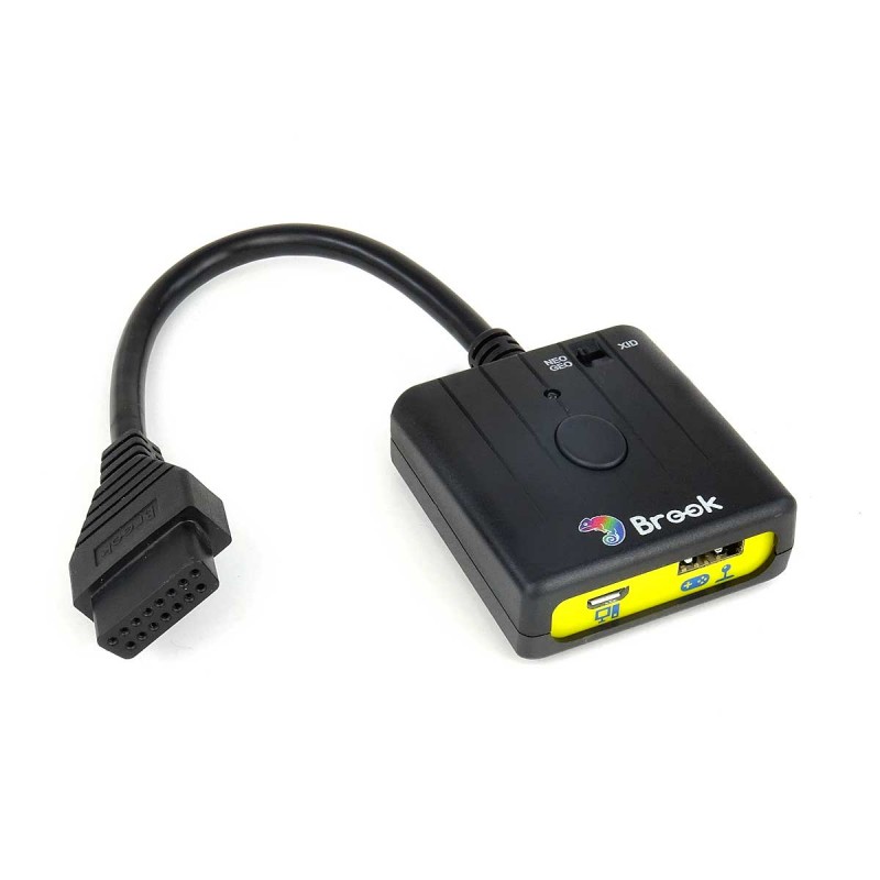 Brook Gaming - Arcade Express S.L.