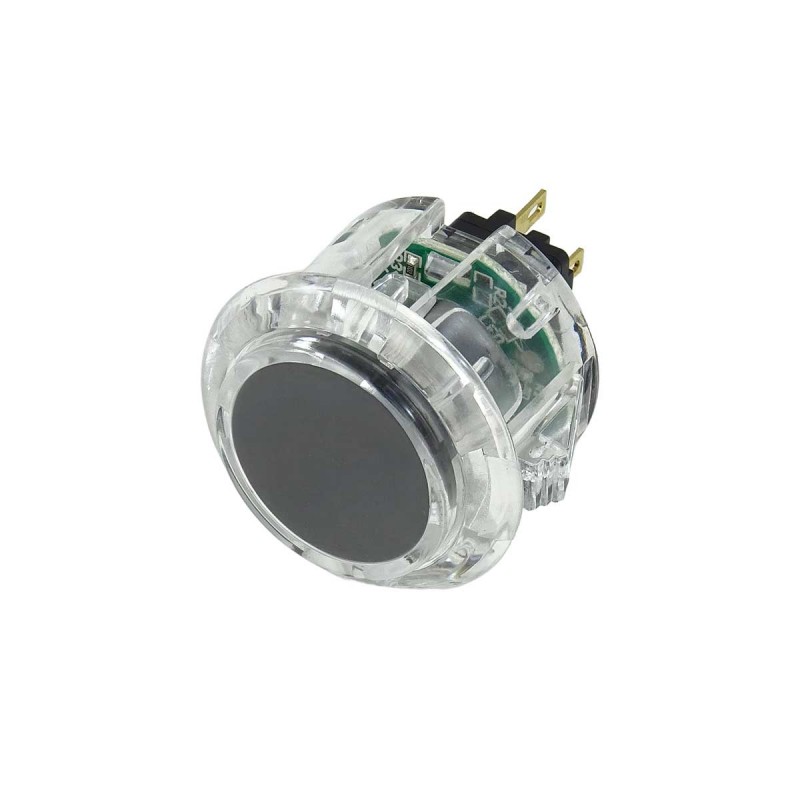 QanBa Pulsante Arcade illuminato a LED 30mm - Arcade Express