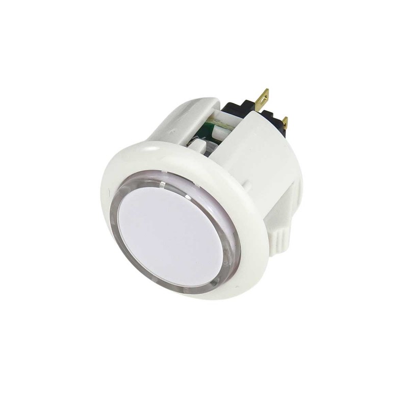 QanBa Pulsante Arcade illuminato a LED 30mm - Arcade Express