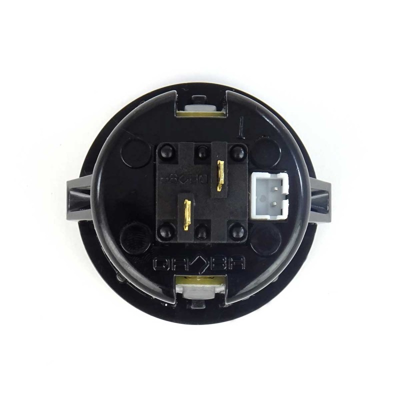 QanBa Pulsante Arcade illuminato a LED 30mm - Arcade Express