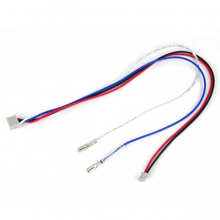 Cavo di encoder pulsante illuminato a LED e PCB Qanba - Arcade Express