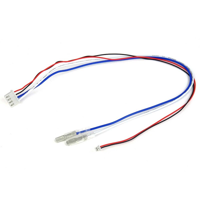 Qanba Wiring for LED Illuminated Push Button to Qanba PCB - Arcade Express