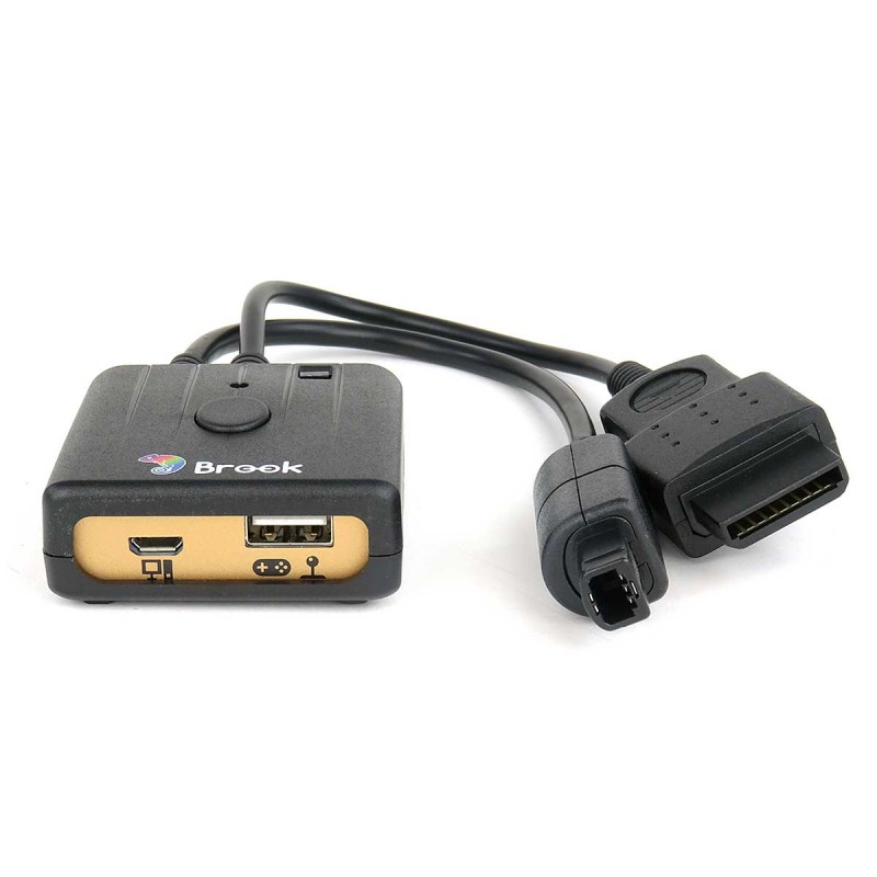 Brook Wingman SD PS4 / PS3 / Xbox One / Xbox 360 / Switch a SEGA ...