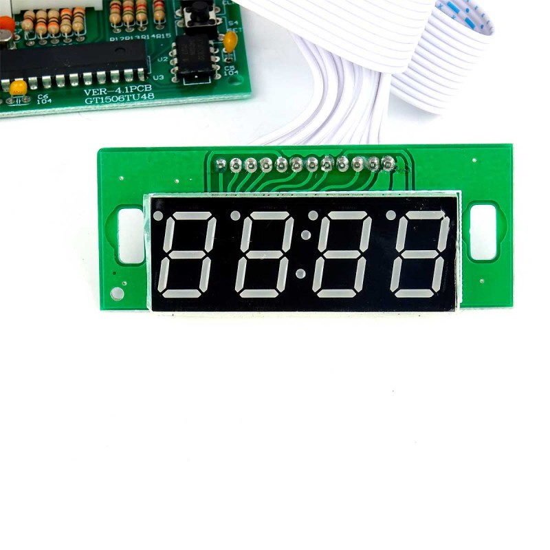 Arcade Timer Board with LED display for PCB coin mech JY-184 - Arcade ...
