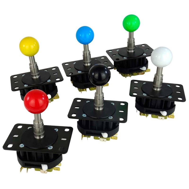 High-quality Arcade Joysticks - Arcade Express S.L.