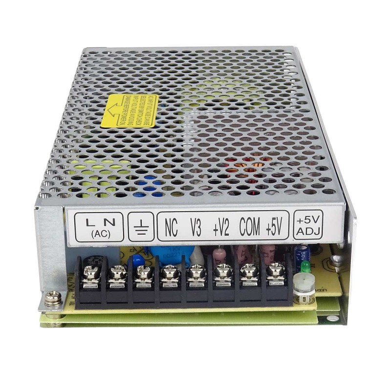 Alimentatore Arcade Mean Well RT-125A 115W/230W - Arcade Express