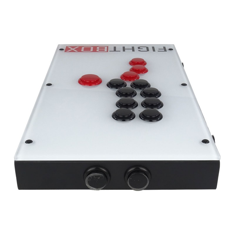 F1 Arcade FightStick Sanwa Hitbox PC / PS3 / PS4 - Arcade Express