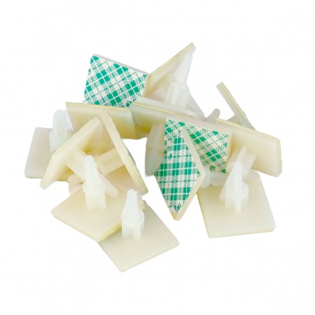 Adhesive PCB Holder Spacers with 3mm hole marking - Arcade Express