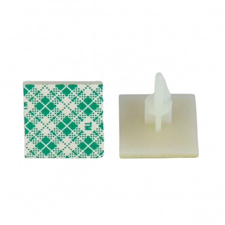 Adhesive PCB Holder Spacers with 3mm hole marking - Arcade Express