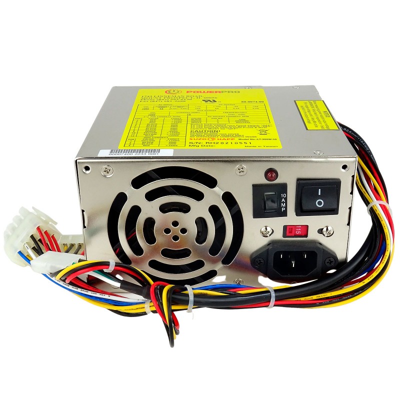 Power Pro Arcade Switching Power Supply 200W SEGA & ATARI GAMES ...