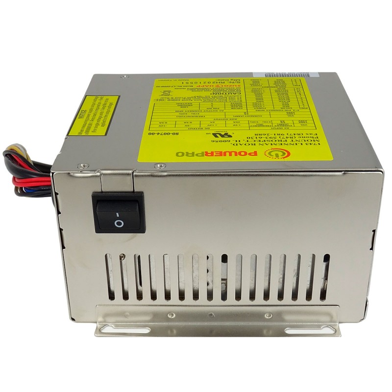 Power Pro Arcade Switching Power Supply 200W SEGA & ATARI GAMES ...