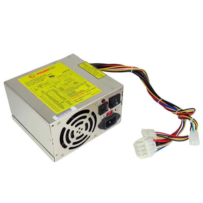 Power Pro Arcade Switching Power Supply 200W SEGA & ATARI GAMES ...