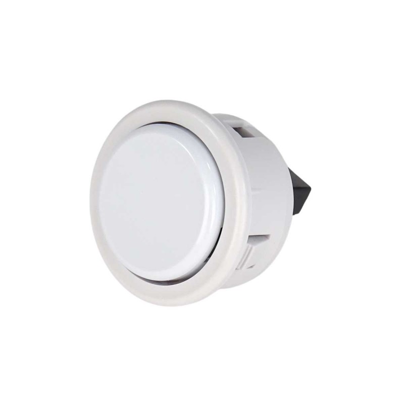 Seimitsu PS-14-G Japanese Arcade Button 30mm - Arcade Express