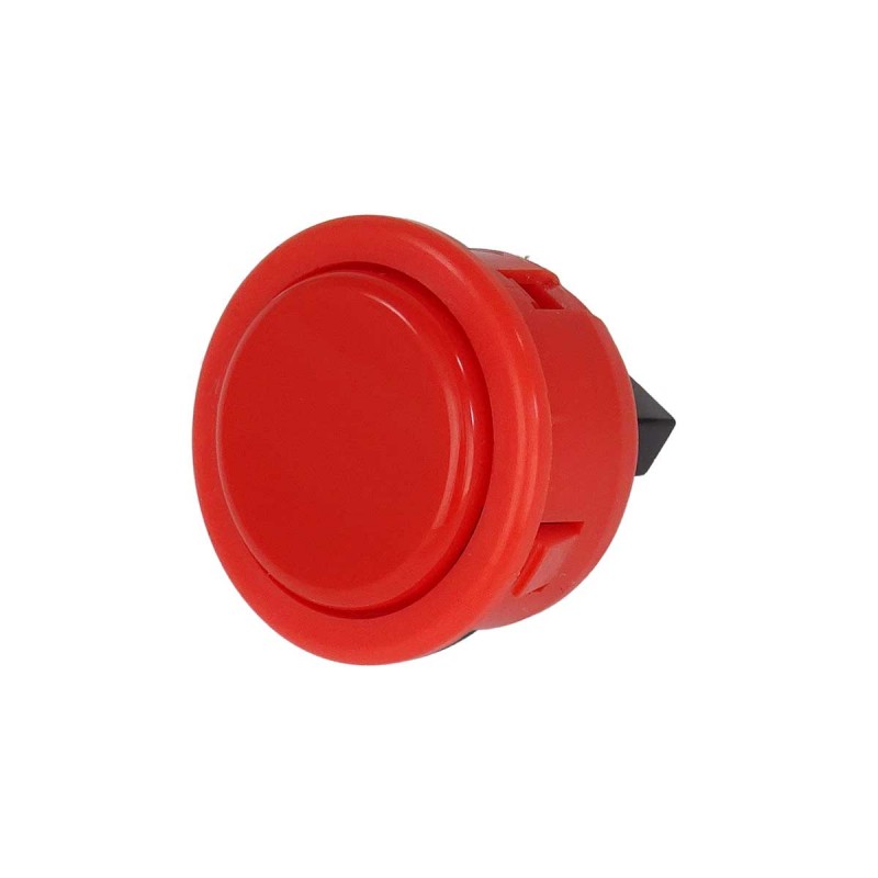Seimitsu PS-14-G Japanese Arcade Button 30mm - Arcade Express