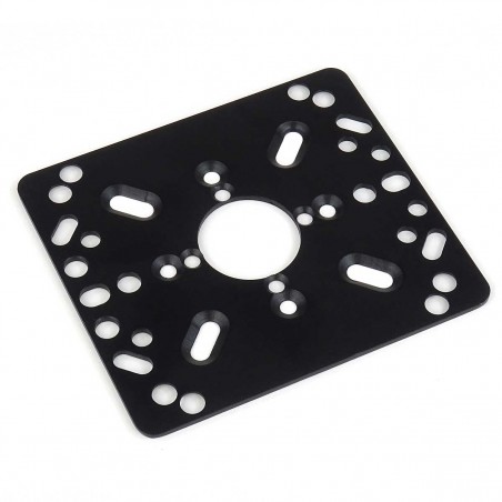 Medium universal adapter mounting plate for joysticks - Arcade Express