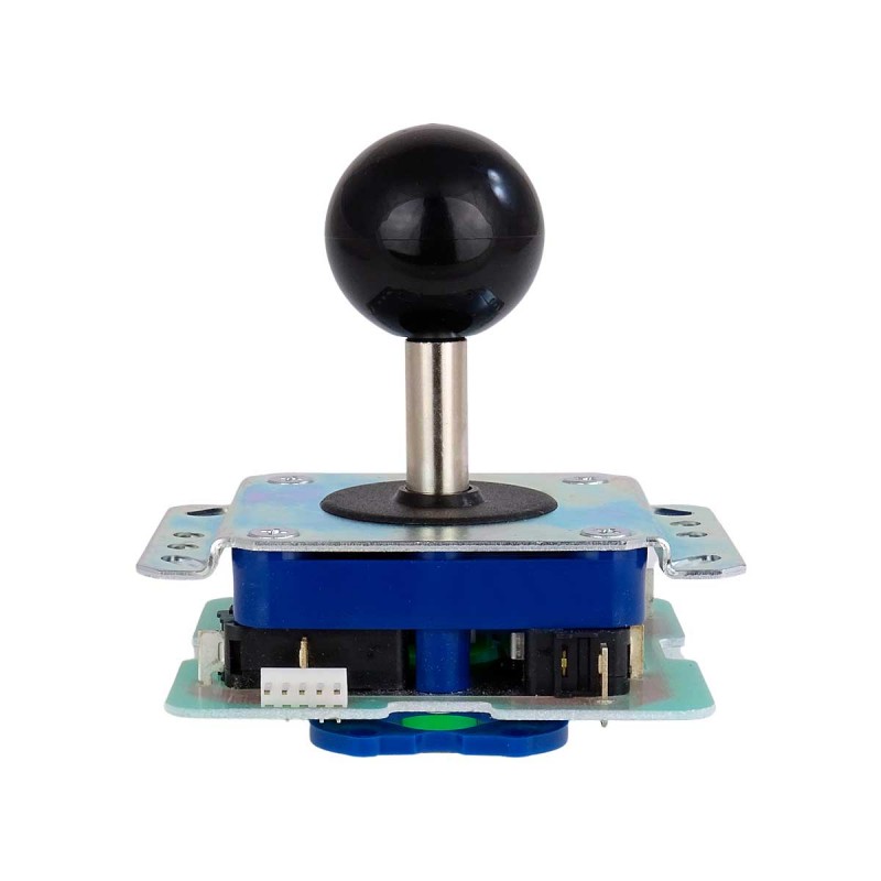Seimitsu LS-32-01 SS Arcade Joystick (New OMRON Switch Model) - Arcade ...