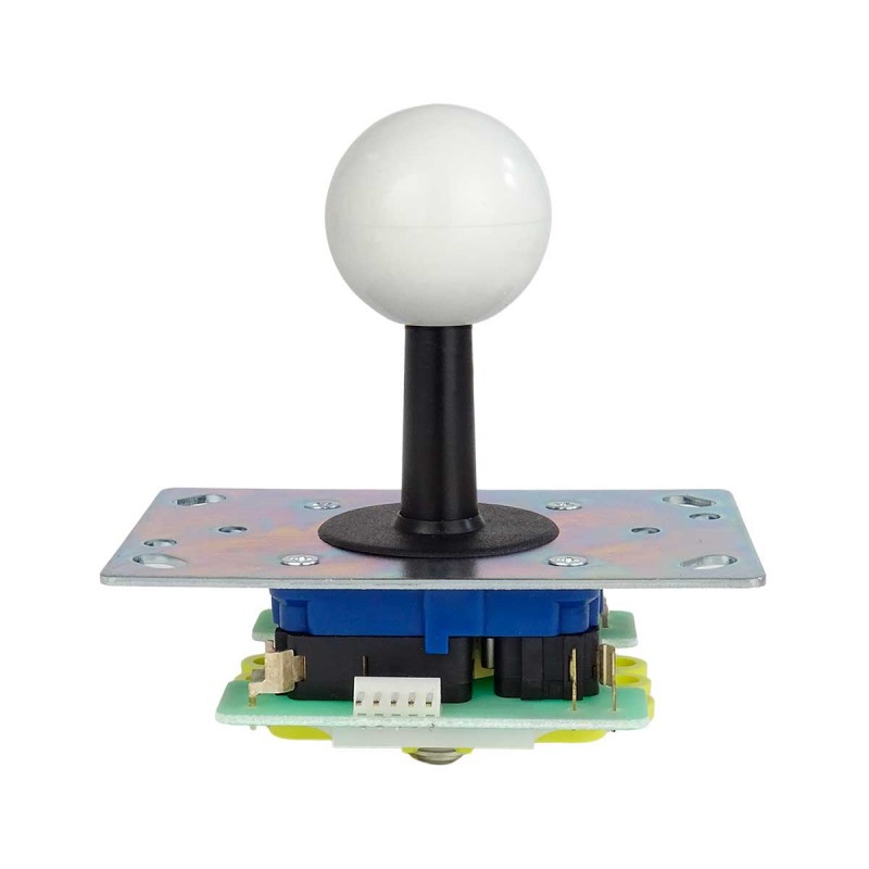 Seimitsu LS-55-01 SE Arcade Joystick (New OMRON Switch Model) - Arcade ...
