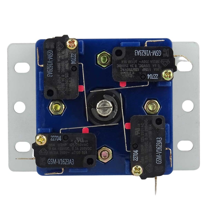 Crown CWL-303MJ-DX-ST35 Crazy Dongpal Arcade Joystick - Arcade Express