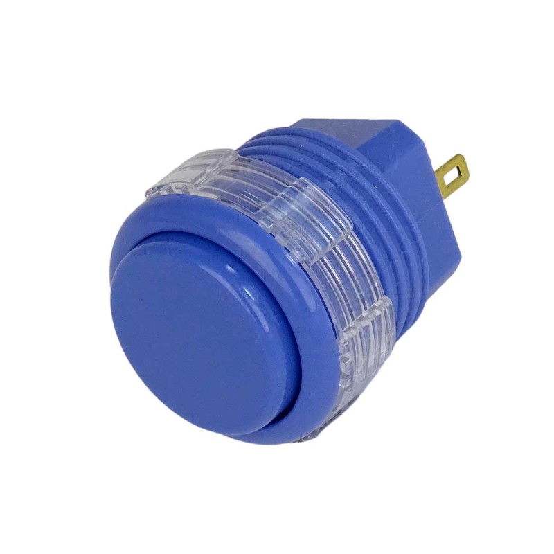 Crown SDB-202 MX Cherry Arcade button mit 24mm Gewinde - Arcade Express