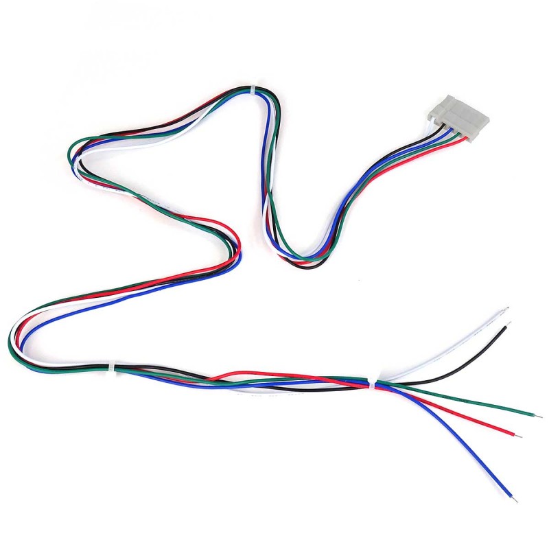 5 Pin RGBS CGA Connector Cable for Arcade CRT Monitor - Arcade Express