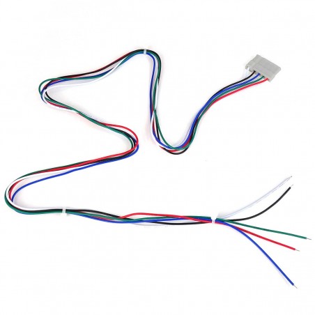 5 Pin RGBS CGA Connector Cable for Arcade CRT Monitor - Arcade Express