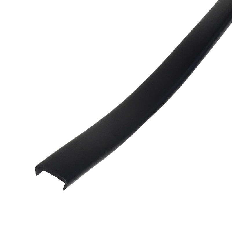 10mm 3/8" U Molding for Arcade Machine Cabinet Bartop - Arcade Express