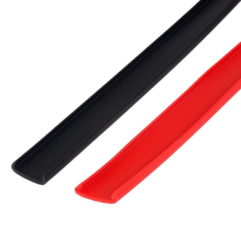 10mm 3/8" U Molding for Arcade Machine Cabinet Bartop - Arcade Express