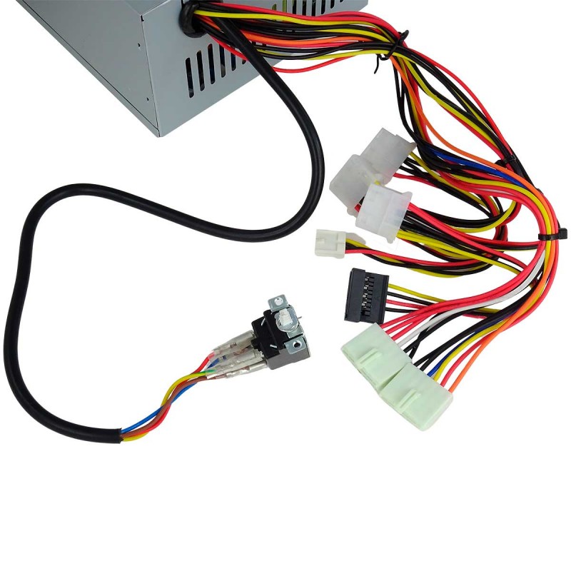 300W Antec P-300V AT Netzteil - Arcade Express