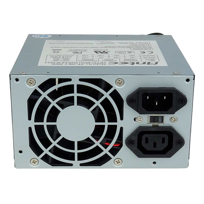 Fuente de Alimentación AT 300W Antec P-300V - Arcade Express