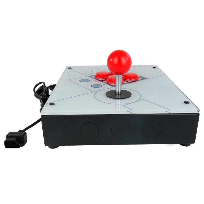 Nintendo NES Fightstick Arcade Controller Original DB7 Anschluss ...